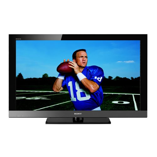 Black Fridays KDL-46EX400 46" BRAVIA EX400 Series Black 1080p LCD Flat ...