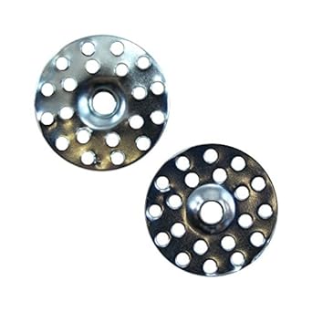 Plaster repair washers – Building mixtures