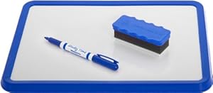 Wedge Jotter - A4 Dry-Wipe, Magnetic Whiteboard, that Elevates with ...