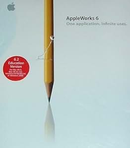 Appleworks 6.1 education verison : neuprefer