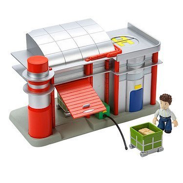 Character Options Postman Pat Mini Special Delivery Service Centre Amp ...