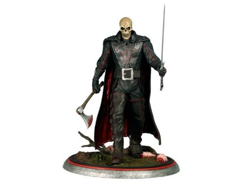 Hollywood Collectibles The Headless Horseman 1:4 Scale Statue | Best ...