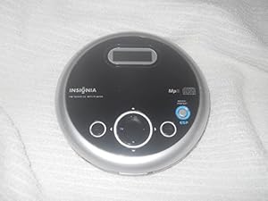 Amazon.com : Insignia NS-P5113 Portable CD Player with FM Tuner and MP3 ...
