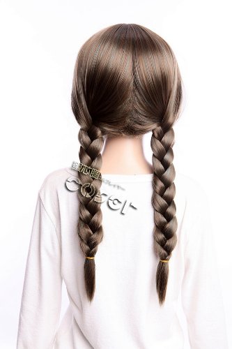 Opiniones de CosplayerWorld Hanasaku Iroha Nako Oshimizu Peluca Cosplay ...