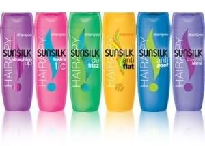 Amazon.com: Sunsilk Crem Shampoo (Blue)160 Ml New Sealed Made in ...