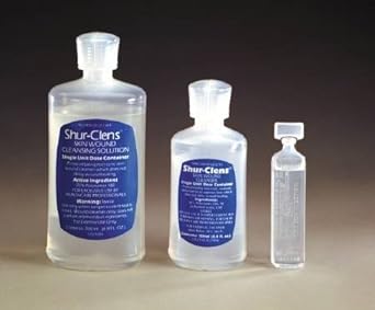 Convatec 12202100 Shur-clens Wound Cleanser General Purpose Wound ...