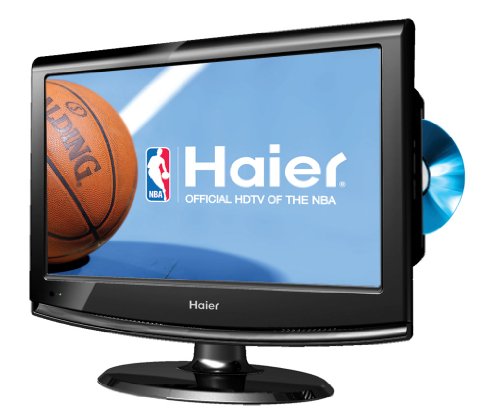 Price tracking for: Haier HLC22K1 22-Inch LCD HDTV/DVD Combination ...