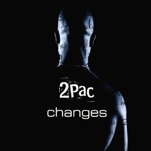 2pac changes CD Covers