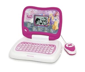 Clementoni 12168 Computer Kid Princess 4+: Amazon.it: Giochi e giocattoli