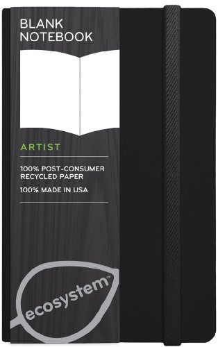 ecosystem Journal Blank: Small Onyx Flexicover (ecosystem Series ...