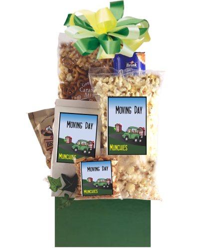Moving Day Gift Basket - FindGift.com