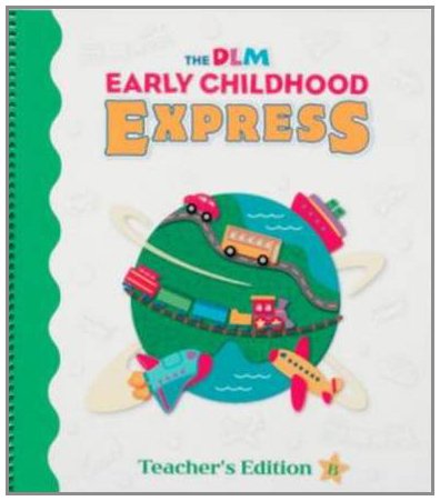 Early Childhood Express (Teacher Edition B) - 9780075721901 | SlugBooks
