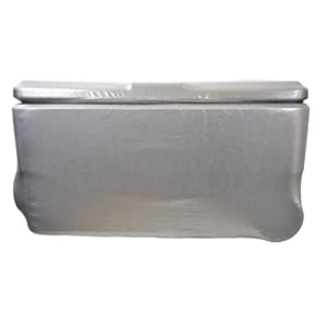 Amazon.com: Cooler Cover: Large - Stainless: Barware Tool Sets: Kitchen ...