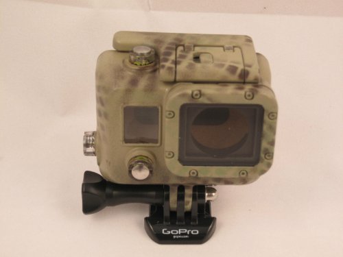 How to Camouflage your GoPro • Advanced Hunter