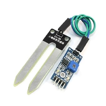 Soil Moisture Detection Control Module LM393 Chip DC 3.3-5V: Amazon.com ...