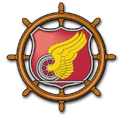 Amazon.com: United States Army Transportation Corps Insignia Decal ...