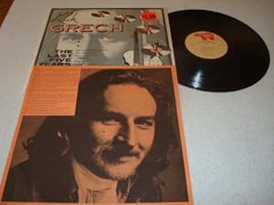 Amazon.com: Rick Grech: Last Five Years: Music