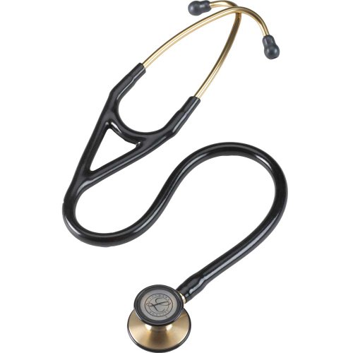 3M Littmann Cardiology III Black & Brass Edition - 3128BRS - Best ...