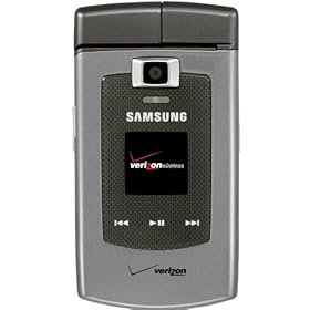 Samsung U740 Alias Silver Phone (Verizon Wireless) | Wireless Cell Phones