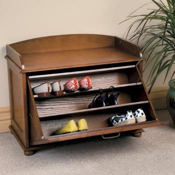 Shoe Storage Chest