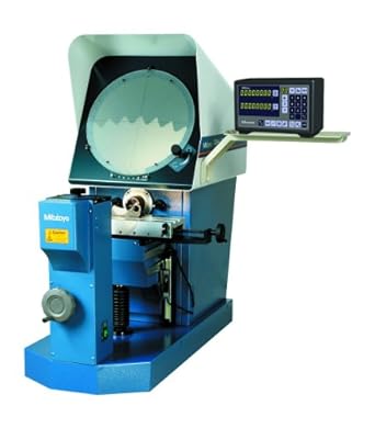 Mitutoyo 64PKA086 PH-A14 Optical Measuring Horizontal Profile Projector ...