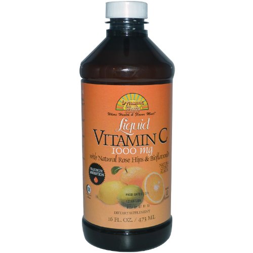 Liquid Vitamin C 1000 473ml | Nakosite