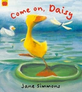 Daisy Duck Set - 4 Books Collection (Titles: Come on, Daisy; Shout ...