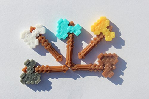 LEGO Minecraft Minifigures