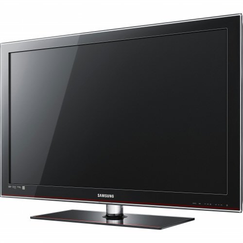 Samsung 46inch Widescreen Flat Panel 1080p LCD HDTV - Black