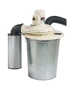 Jet 708630 DC-650TS 2-Stage 1 HP 650 CFM Dust Collector - Shop Dust ...