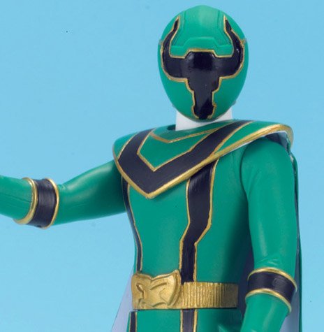 Power Rangers Mystic Force Green Ranger Power Rangers Legacy Wars
