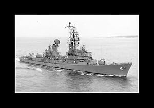 Amazon.com: USS Lawrence (DDG-4), 1962-1999 IN6279: Posters & Prints