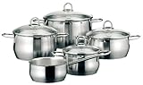 ELO 90515 Platinum Stainless Cookware | cookwareset