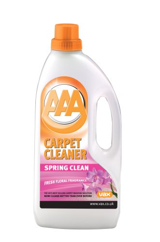 >>>Buy Vax AAA Spring Clean Carpet Cleaning Solution, 1.5 L | Vacuums ...