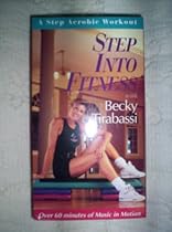 Step Into Fitness: A Step Aerobic Workout [VHS] | mya35jcab89's Blog