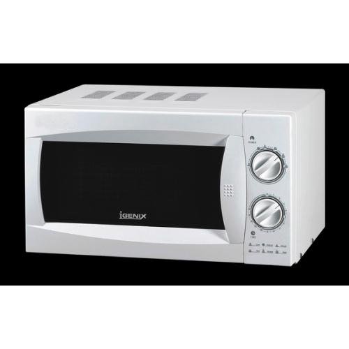 Igenix IG298020L Microwave Review, 20 Litre 800w White Microwave Oven ...