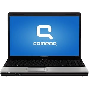 Amazon.com : Compaq Presario CQ60-419WM 15.6" Notebook PC (2.10 GHz AMD ...