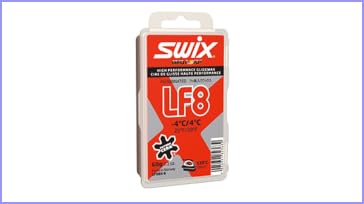 【割引】Amazon.co.jp | SWIX(スウィックス) LFX WAXES-FLUOROCARBON (-4度~+4度) LF08X6 ...