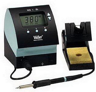 Discount Weller WD1002 85w120v Digital Soldering Station with WP80 ...