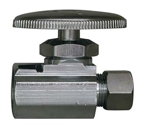 Amazon.com: Danco 89122 Straight Shut-Off Valve: Home Improvement