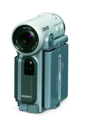 Sony Handycam DCR-IP7E - Camcorder - 800 Kpix - optical zoom: 10 x ...