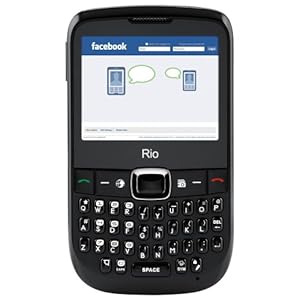 Orange Rio Pay As You Go Mobile Phone Including - Black: Amazon.co.uk ...