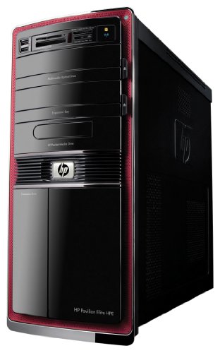 Cheap HP HPE-575uk Pavilion Elite Desktop PC (Intel Core i3 3.4GHz, RAM ...