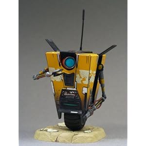 Borderlands Claptrap Action Figure: Amazon.ca: Toys & Games