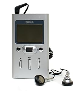 Amazon.com: Dell Pocket DJ 20gb MP3 Player: Everything Else