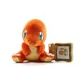 Pokemon Center Canvas Plush Charmander/Hitokage by Pokemon Center