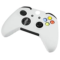Pythons 1 Pack White Controller Silionce Case Compatible With Xbox One ...