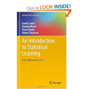 An Introduction to Statistical Learning: with Applications in R ...