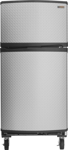 Gladiator GarageWorks GARF19XXVK Chillerator Garage Refrigerator 19 ...