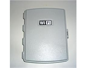 Amazon.com: Waterproof WiFi Indoor Outdoor Weatherproof Enclosure ...